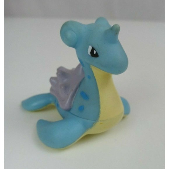 Bandai | Toys | 206 Bandai Nintendo Pokemon Lapras 225 Mini Figure Rare ...